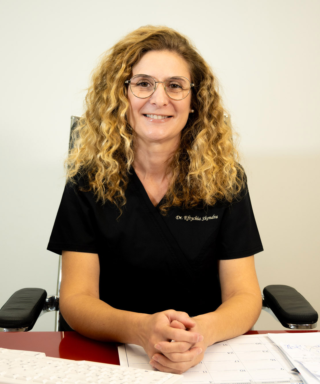 Ευτυχία Δεληγιάννη – Σκόνδρα DDS, MSc - Οδοντιατρικό κέντρο, Νέα ...